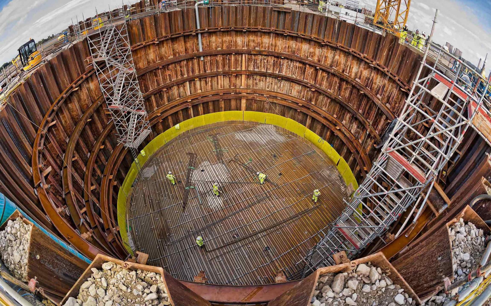 CHANTIER BTP – Studio Photographe