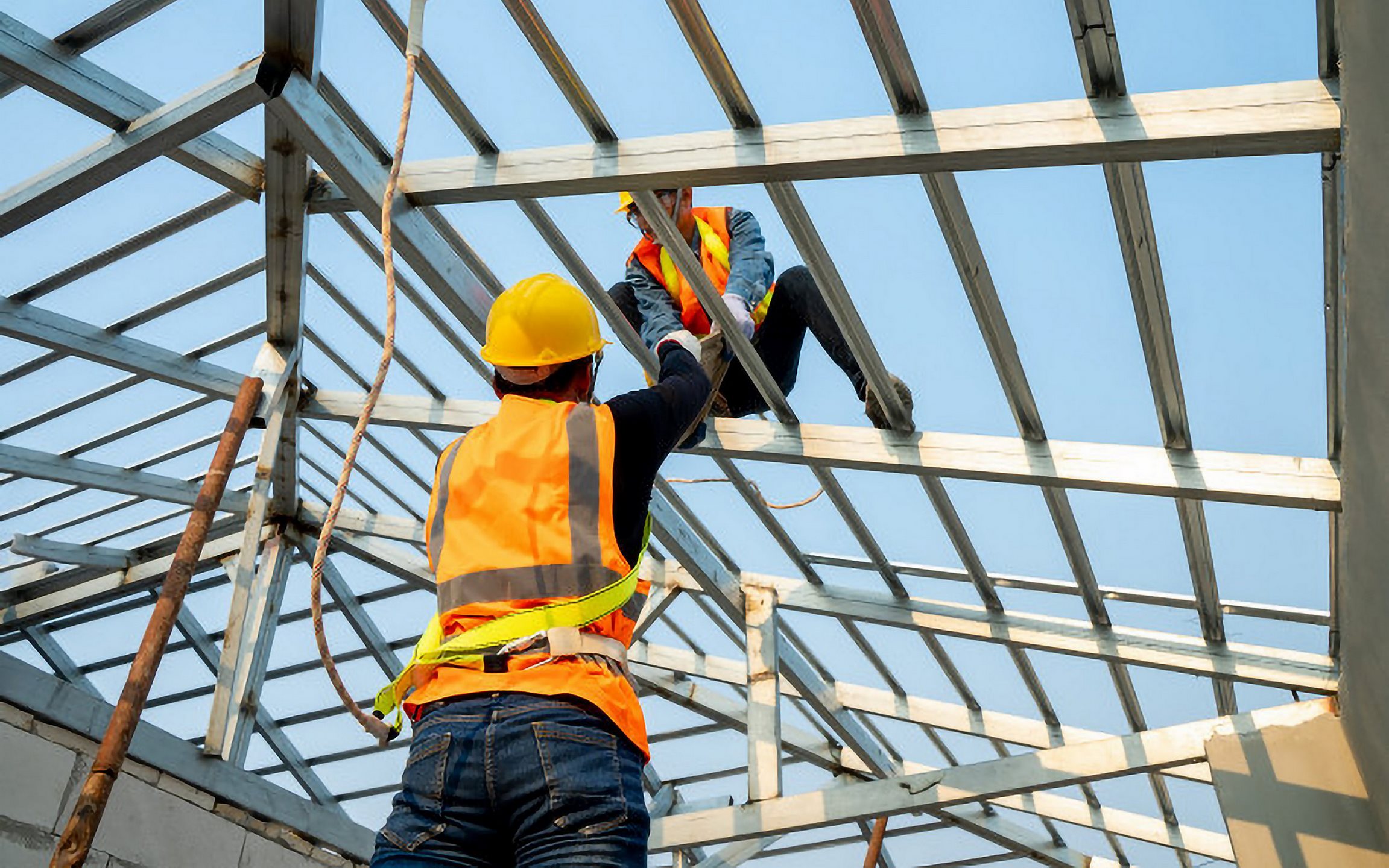 CHANTIER BTP – Studio Photographe