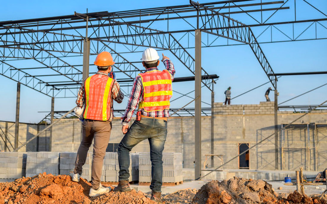 CHANTIER BTP – Studio Photographe